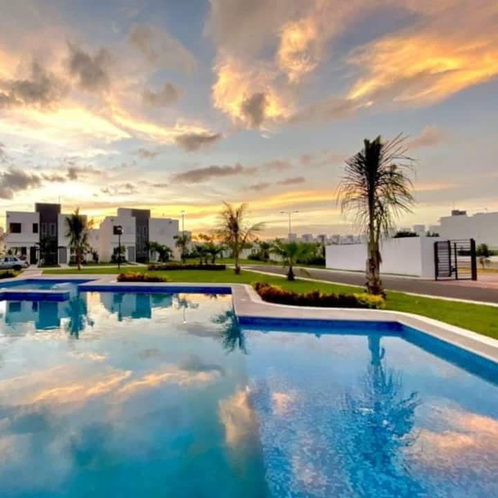 Casa De Vacaciones - Heroica Veracruz