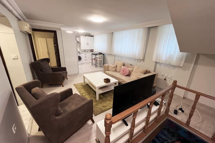 Duplex In Taksim - 이스탄불