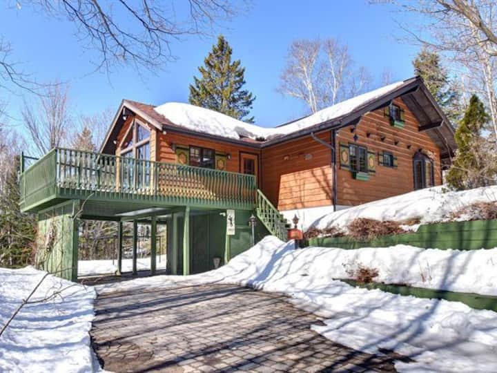 Charming Chalet - Sainte-Agathe-des-Monts
