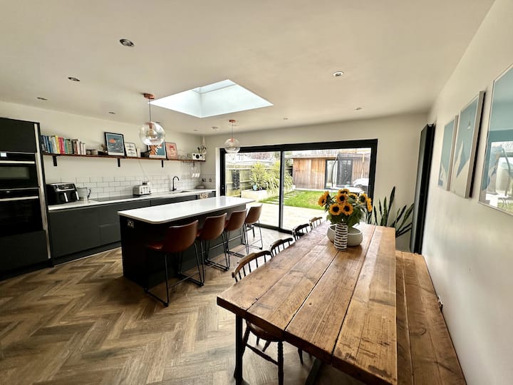 Lovely Family Home A 15 Min Walk To The Beach - Hove