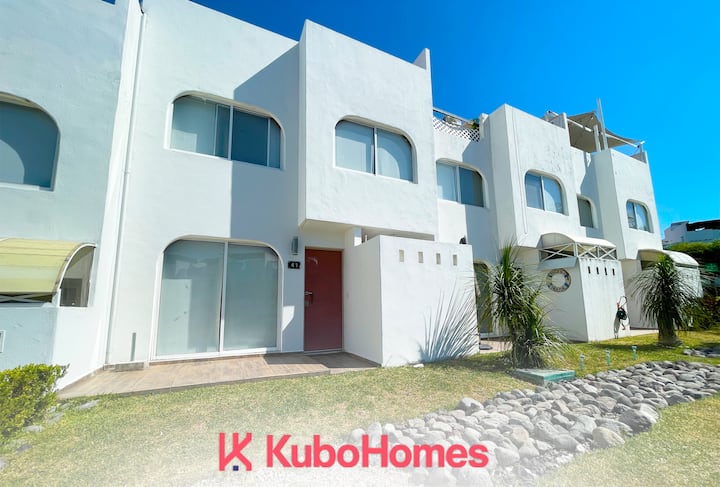 Luxury Apartment In Teques Residential Area - Tequesquitengo