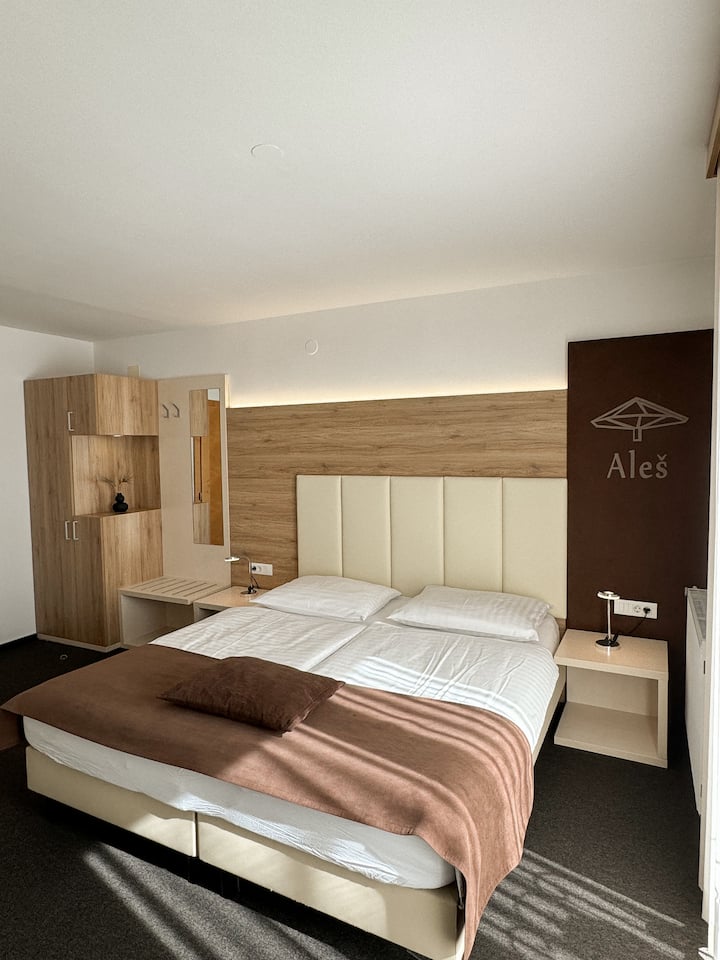 Double Room With Breakfast - Kranj