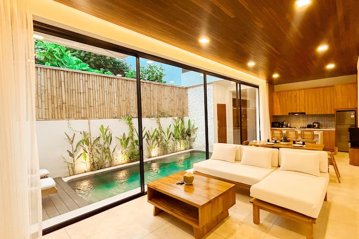 Villa Prada Ii 3br Villa Near To Beach In Seminyak - クタ