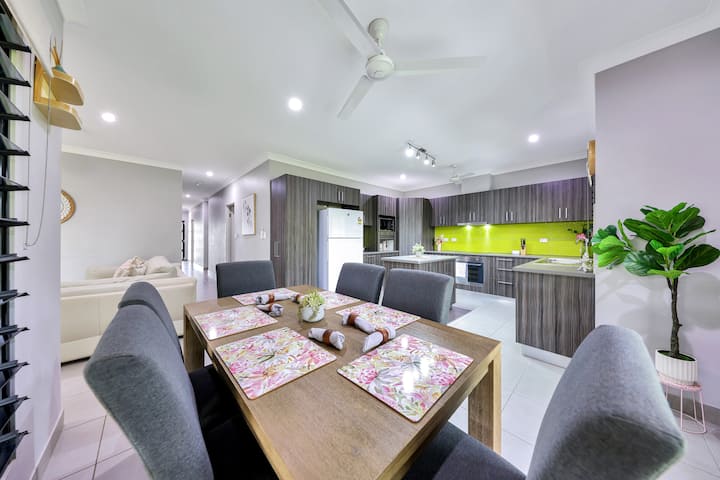 Modern Tropical Home | 3 Bedroom - Humpty Doo