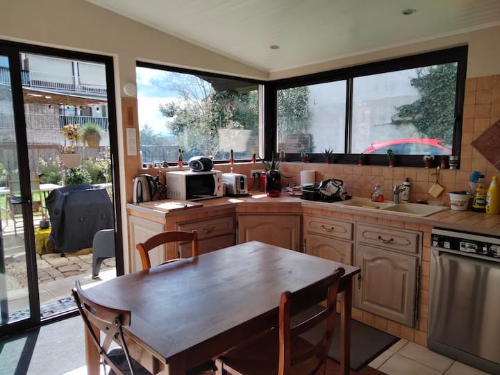 Chambre Chez L'habitant Centre-ville Bergerac - Bergerac