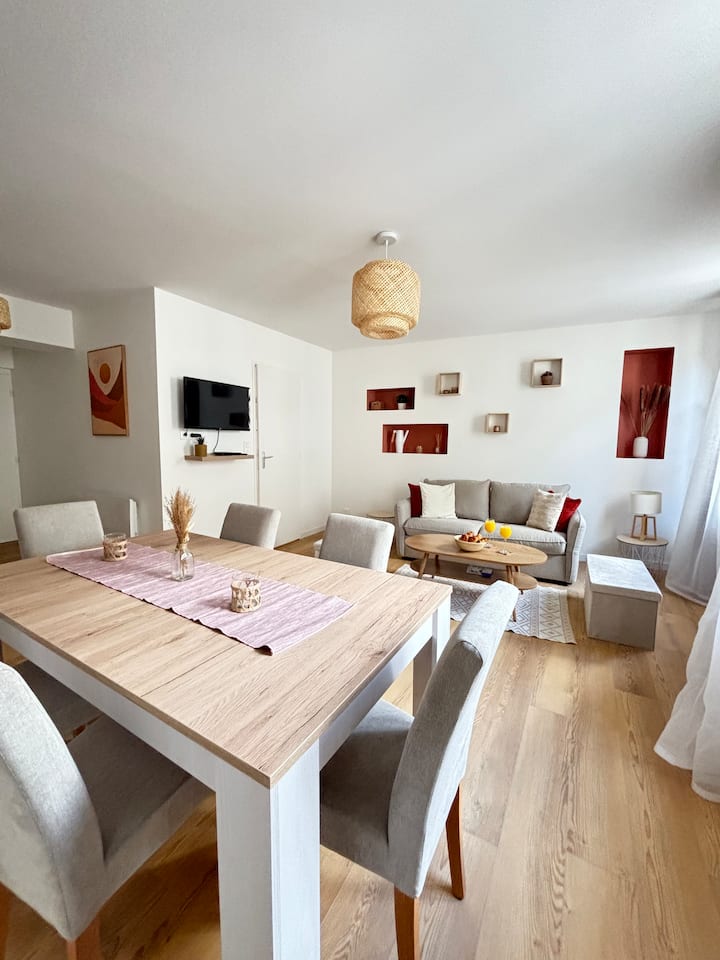 Le Duplex Safari - Saint-Aignan