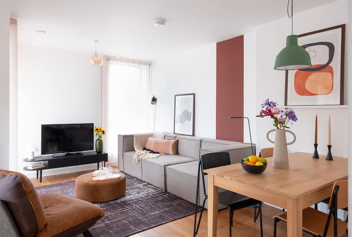 Sercasa ~ Regents Park {Dos} - Marylebone