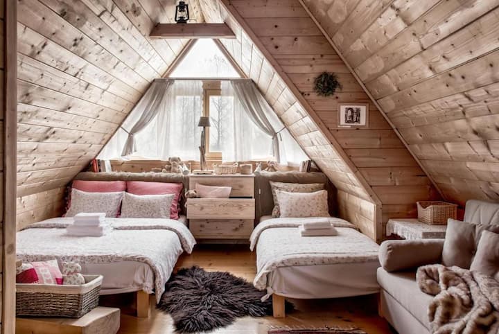 Chalet Zawaterniok - Zakopane