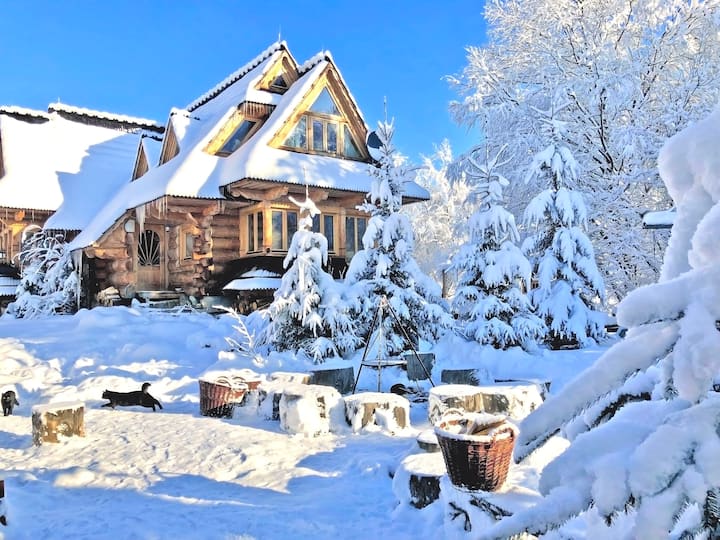 Chalet Niedźwiedzi - Zakopane