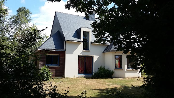 Maison Presqu'ile De Rhuys - Le Tour-du-Parc