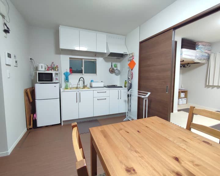 Jr하코자키역 앞 골목 신축주택(역에서 230미터) - Fukuoka