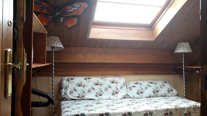 Habitacion Climatizada Con Terrazas Y Piscina - Valladolid