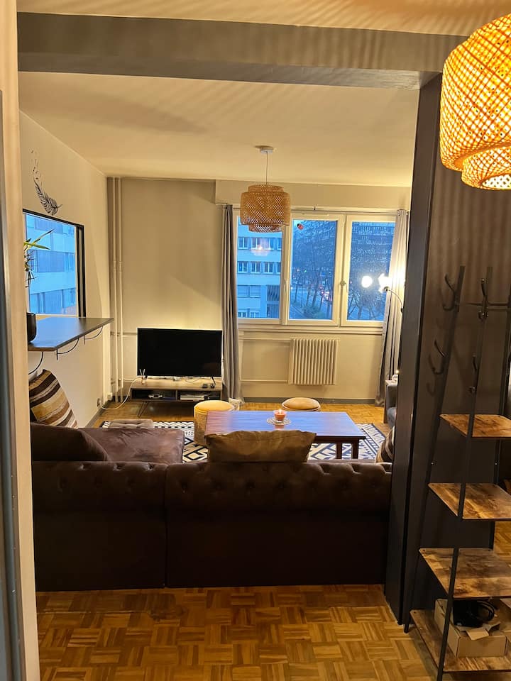 Appartement Hyper Centre Du Mans - Le Mans