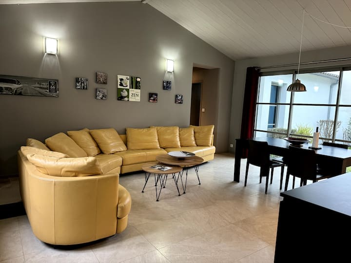 ღ Maison Orion • T3 Spacieux, Jardin Et Proche Mer - Ars-en-Ré