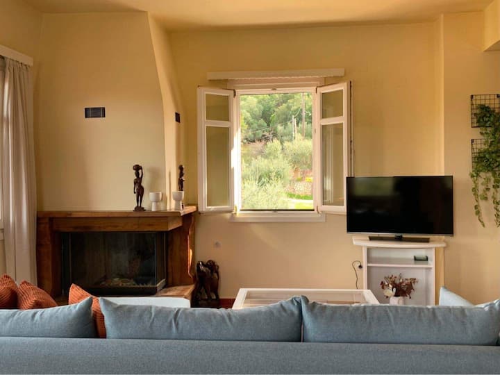 Pandora Villa 1st Floor - Итака