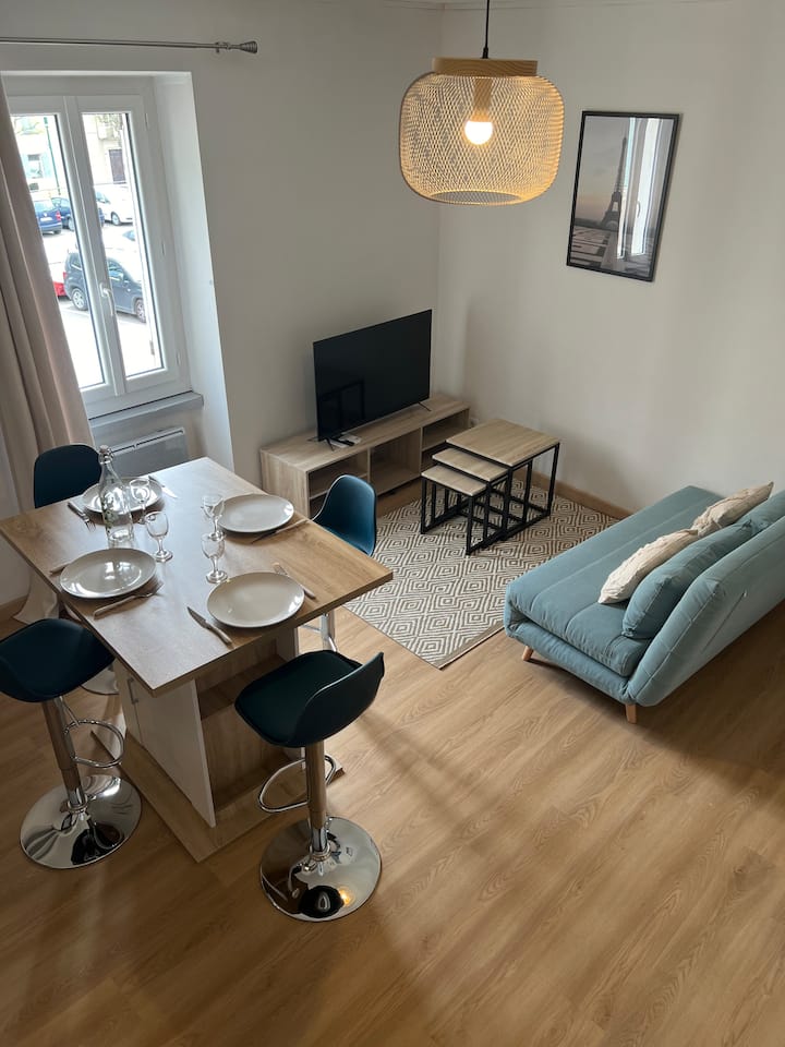 Duplex, 5 P. Clim. Idéal Famille Avec Enfants. - Valréas