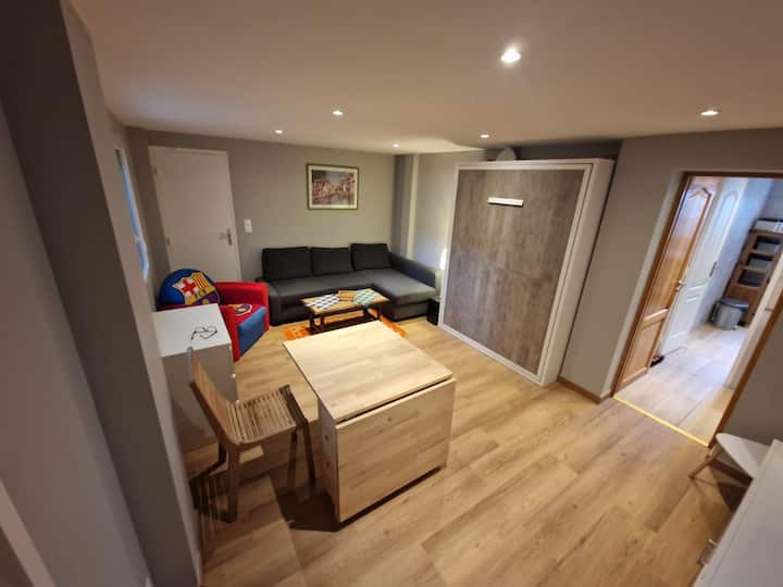 Appartement Dans Cadre Verdoyant - Villepinte