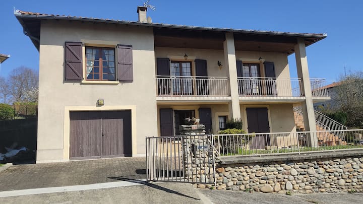 Appartement Dans Villa 1er éTage - Saint-Girons