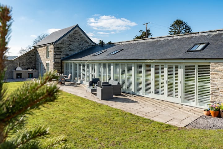 The Gardeners Cottage, Plas Llangoedmor - Cardigan