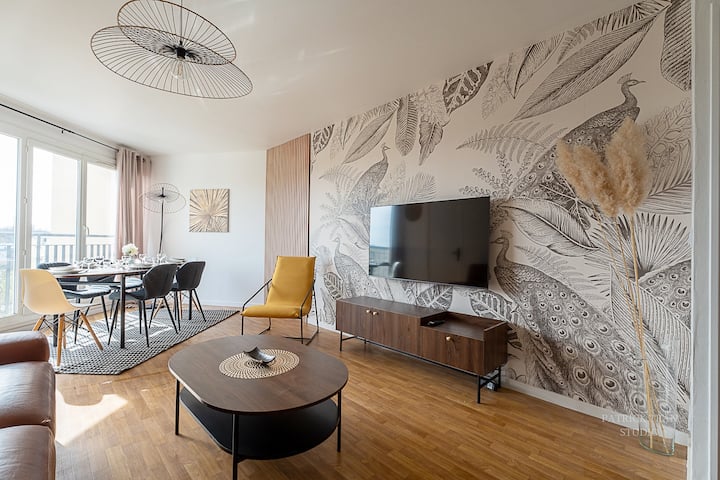 Airbnb Disney Paris Family Apt Torcy-rer/25’paris - Torcy