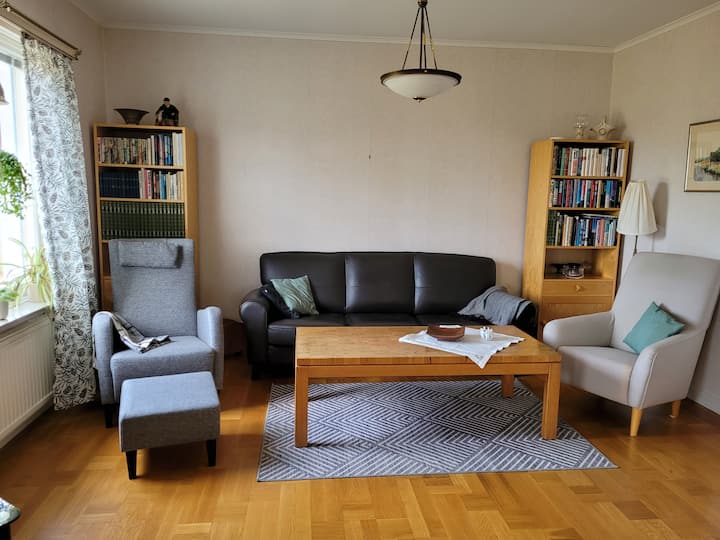 Hus I Centrala Färjestaden - Färjestaden