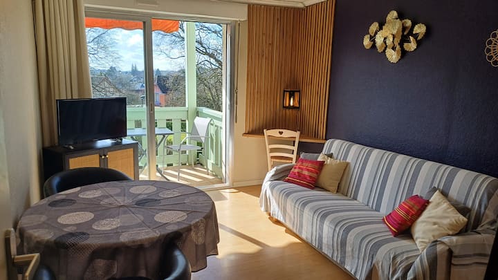 Appartement T2 Bagnoles De L Orn - Bagnoles-de-l'Orne