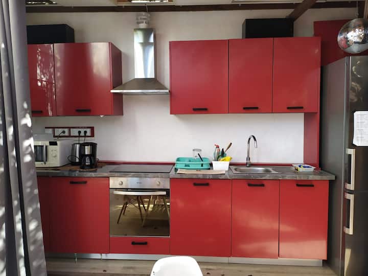 Habitación Con Jardín Por Conocer Sitges Barcelona - Sitges