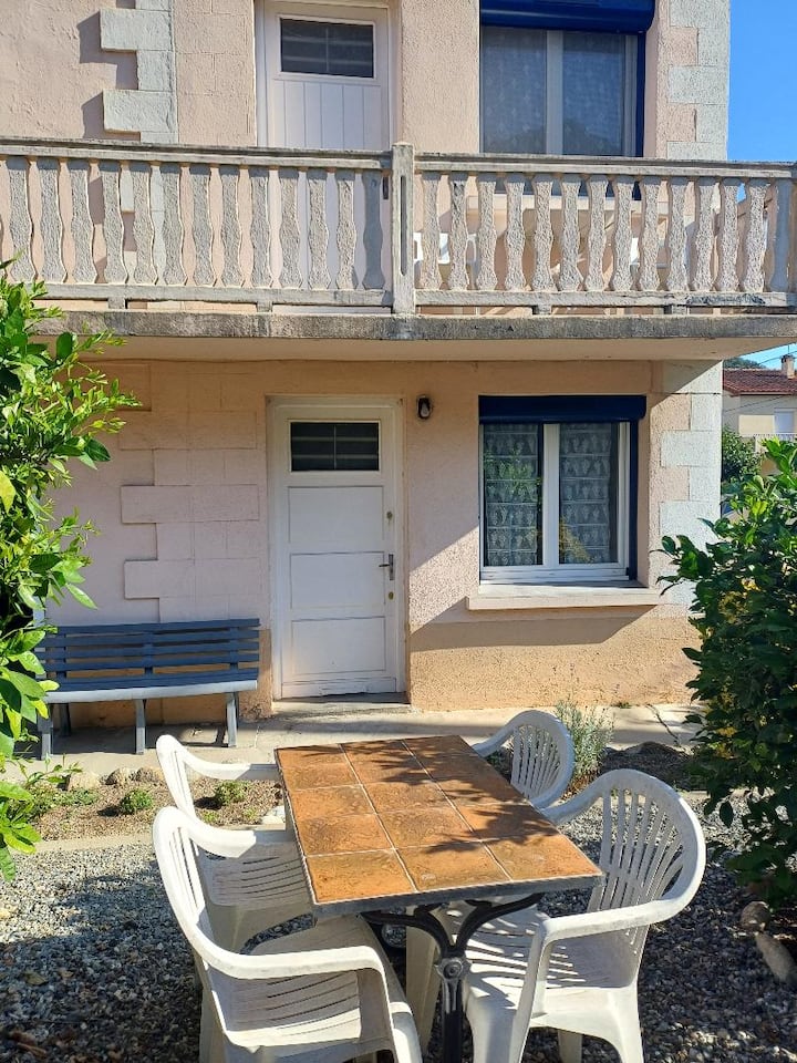 Appt 35m2 Rdc De Villa  2 Pers. - Arles-sur-Tech