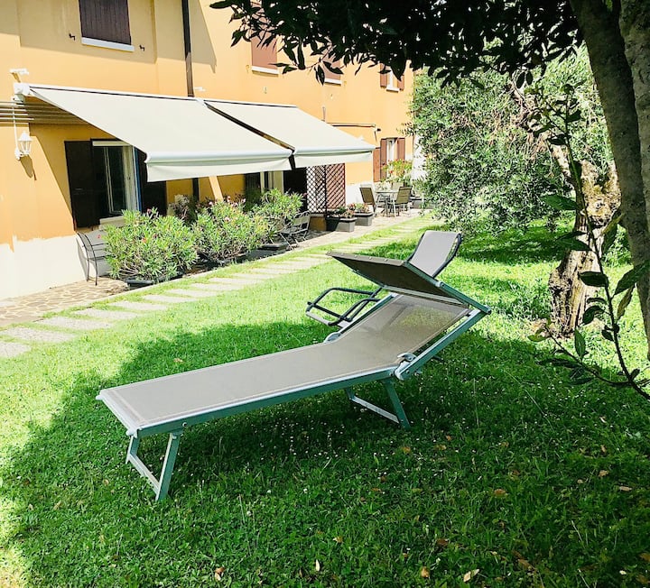 Bio Apartment Belgrano - Manerba del Garda