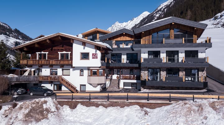 A Casa Rubin Studio 4 - Soelden