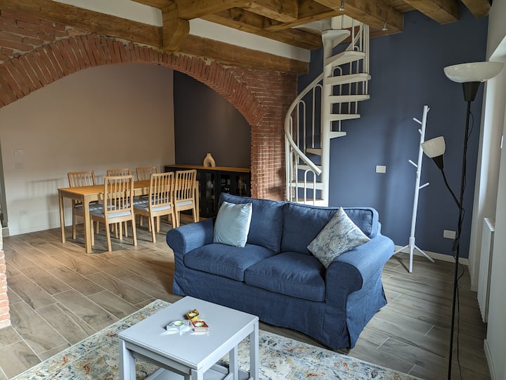 L'appartamento Blu - Verona