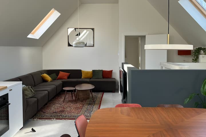 Vakantiewoning Renard Ronse - 比利時