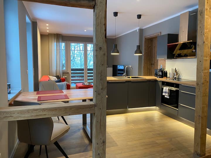 Braunlage Lodge, Loft/appartement Für 2 Personen - Braunlage