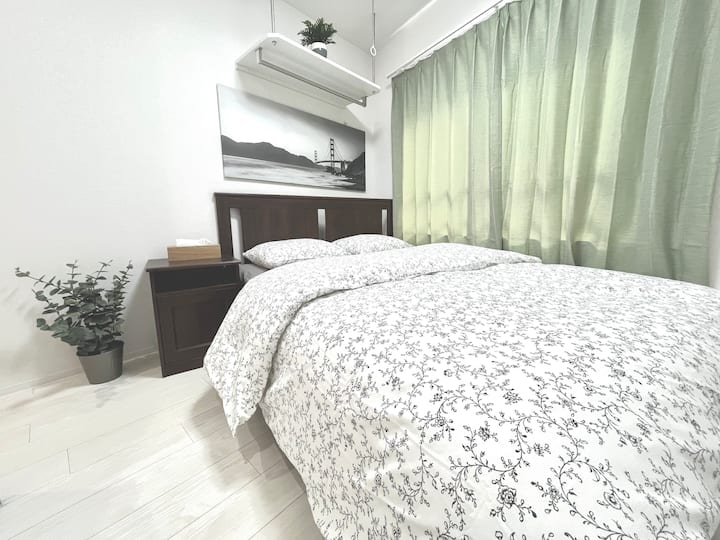 Shin Apt Yamabuki-cho C202 Edogawabashi Sta 4-min - Shinjuku