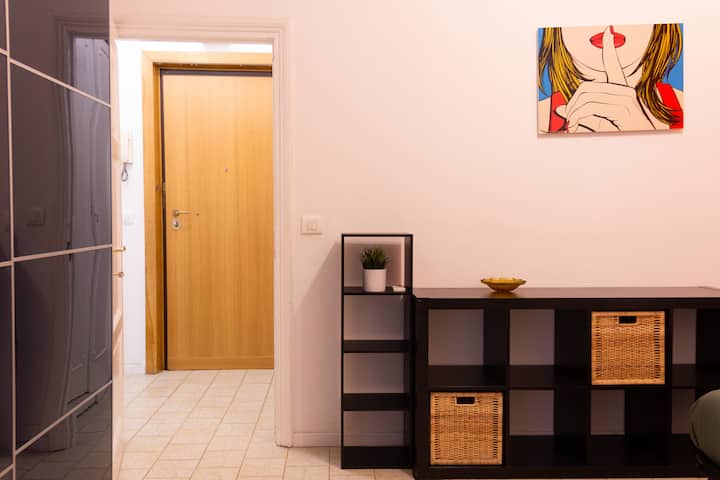 La Casa Di Priscilla - Quartiere Trieste - Рим