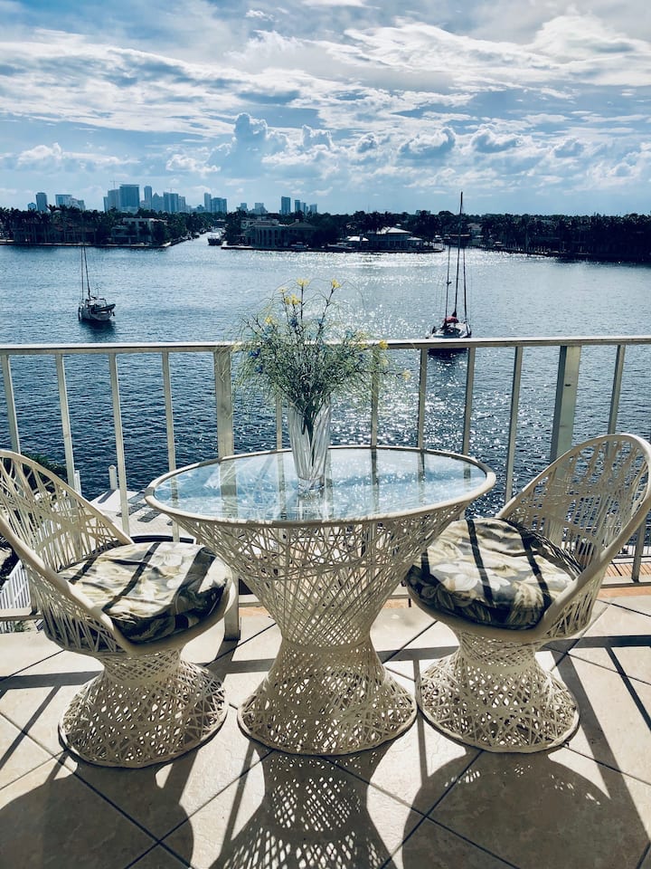 5th Flr Condo Apt - Harbor Haven - Fort Lauderdale, FL
