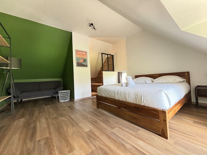 La Gravette, 10mn Du Zooparc De Beauval - Saint Aignan