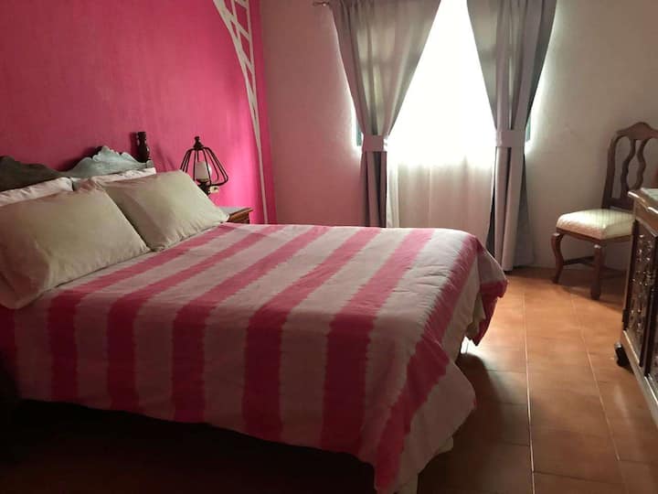 Casa Situada En Zona Centro! - Patzcuaro