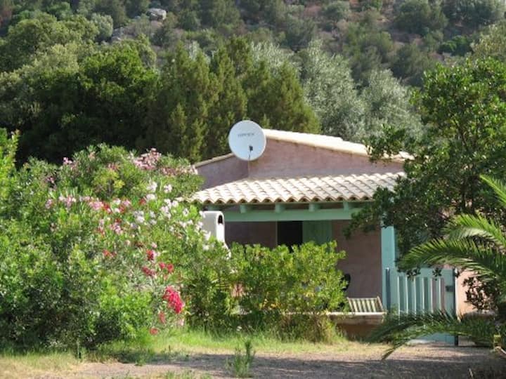 Villa N•8
2 Chambres Bord De Mer - Plage de Palombaggia