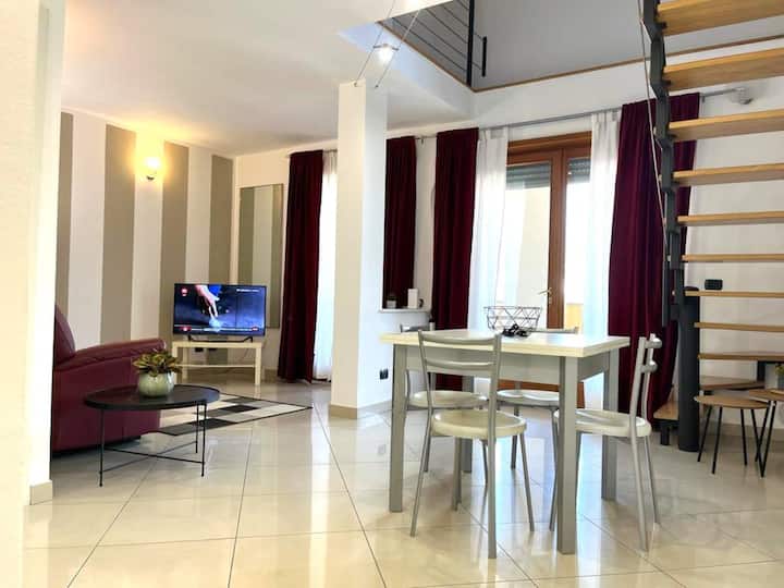 Rive Dora Apartment - Ivrea