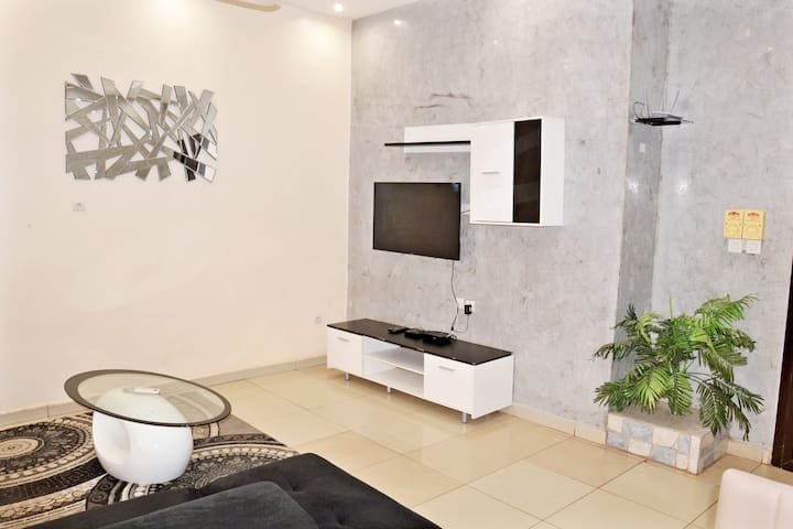 Apparts F4 D'exception à Aci2000 - Bamako