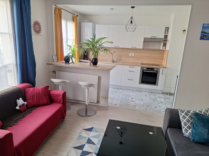 Logement Entier 2 Pièces De 52m2. - Noisy-le-Grand