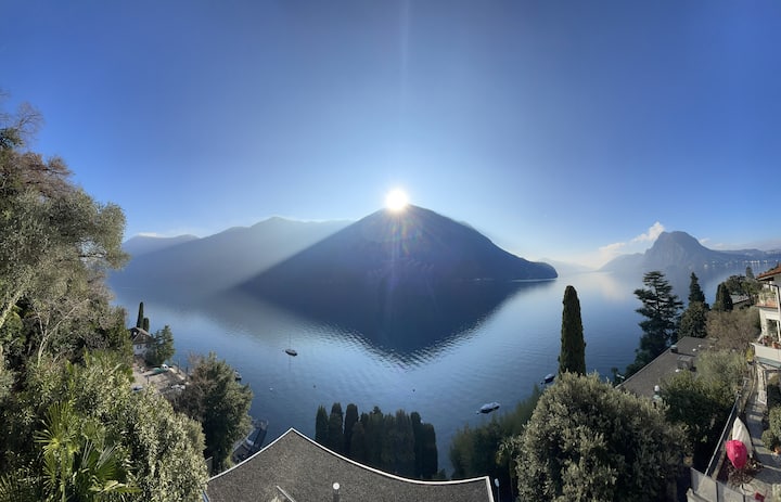 Panoramic Beauty Exclusive Villa - Lugano