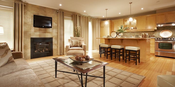 Magazine-featured Ex Model Home - Ottawa