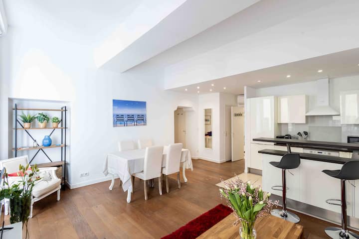 Superbe 2p Au Cœur Du Vieux Nice - Nice