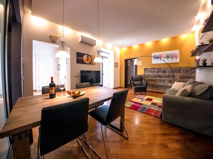 Zagara - Luxury Home - Catania