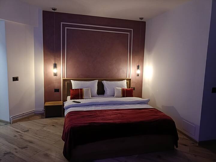 Central Train Station Apartment - Brașov