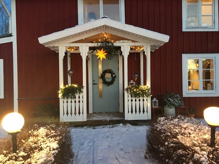 B&b -Zimmer In Schwedischem Haus - Tingsryd