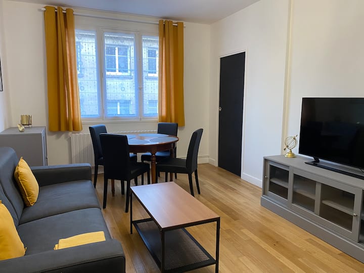 Appartement Très Proche Centre - Tours