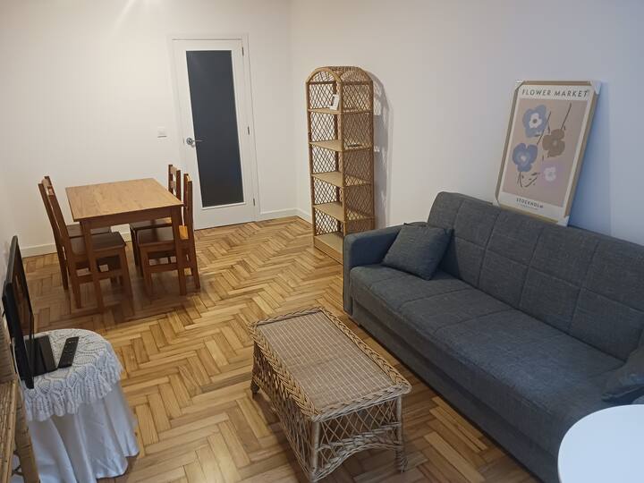 Piso Reformado En Baiona Centro - Baiona